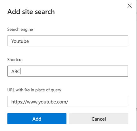 How To Create Custom Keyboard Shortcuts For Microsoft Edge Browser GeeksforGeeks