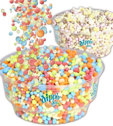 Free Small Cup Of Dippin Dots 1 25 Only Wheel N Deal Mama