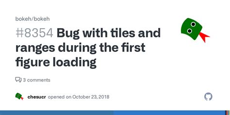 Bug With Tiles And Ranges During The First Figure Loading Issue 8354