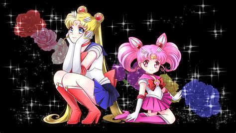 Hd Desktop Wallpaper Anime Sailor Moon Chibiusa Tsukino Sailor Moon