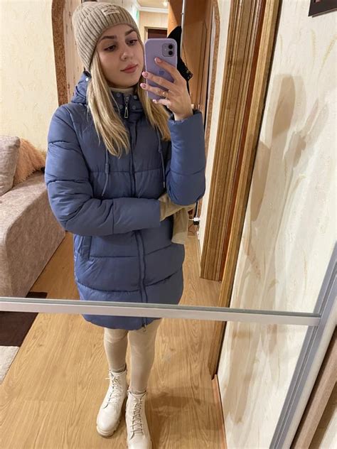 Куртка — ціна 550 грн у каталозі Пуховики Купити жіночі речі за доступною ціною на Шафі