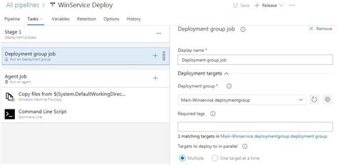 Deploying Windows Service Using Azure Pipeline By Prabakaran Rajendran Medium