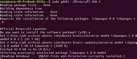 How To Install Minecraft On Ubuntu Vitux