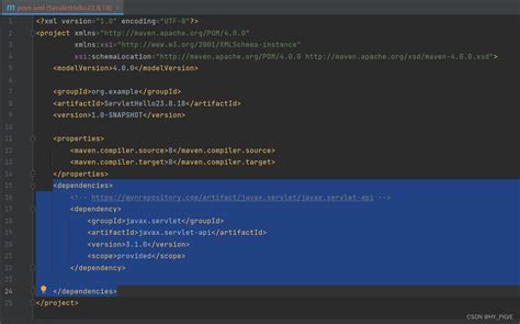 JAVAee Tomcat Servlet CSDN博客
