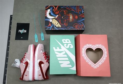 Strange Love Dunks R Fashionreps