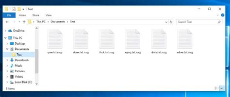 Remove Rugj File Virus