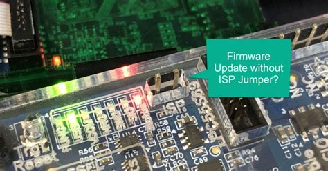 Updating Mcu Link Cmsis Dap Debug Probe Firmware Jumper Less Mcu On