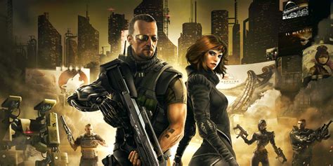 Every Deus Ex Game Ranked