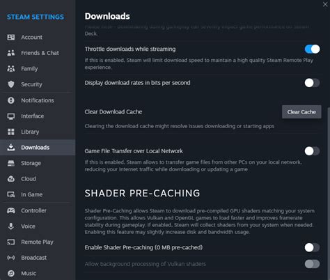 Steam Community Guide Cleaning Cache