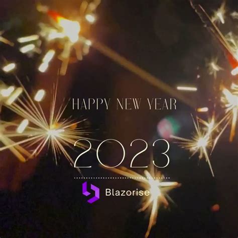 Blazorise On Twitter 🪄🎆as We Close The Door On Another Year We Want