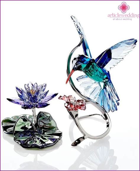 15 години от сватбата кристална сватба стъклена сватба