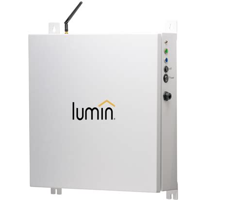 Lumin Smart Panel Now Integrates With Tesla Powerwall