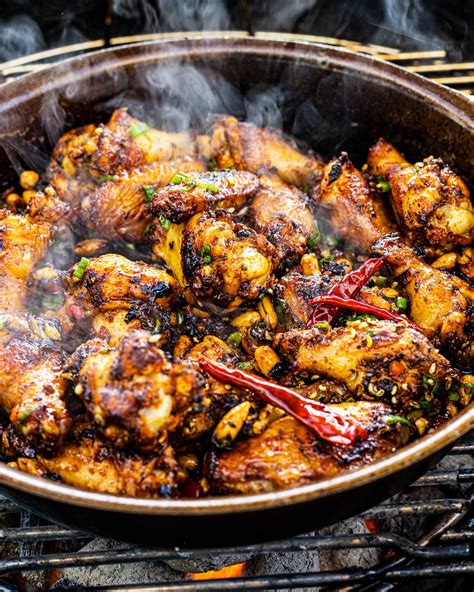 Chongqing Chicken Wings Recipe Artofit