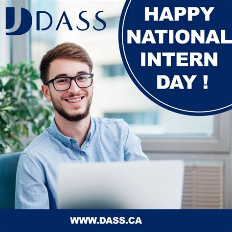 Happynationalinternday Jdassintern Interntrends Internships