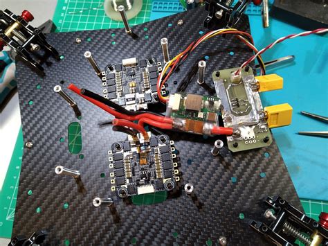 Which 4in1 Esc For Low Kv 380 Motors Multirotors Ardupilot Discourse