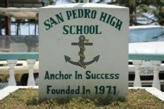 History San Pedro High School