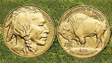 2024 American Buffalo Gold Proof Coin On Sale June 13
