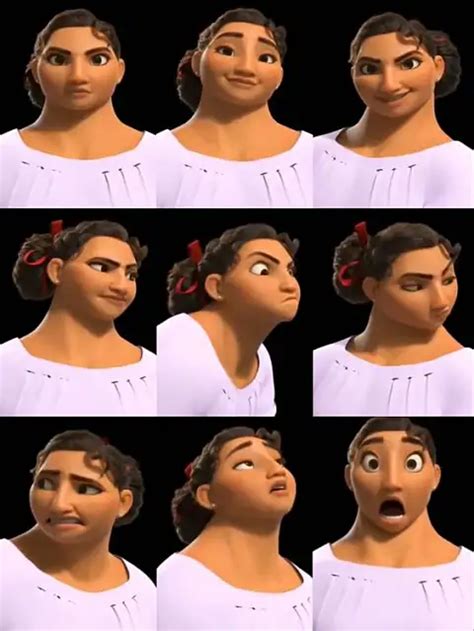 981 Pinterest Disney Expressions Facial Expressions Drawing