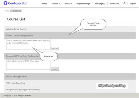 Trigger Power Automate Flows From Power Apps Portals Readyxrm
