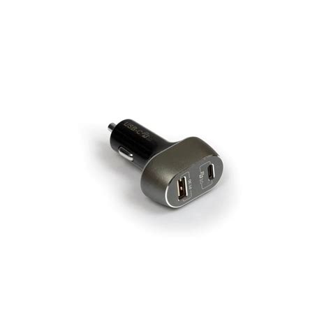 Car Charger Port Usb Type C 57W ElectroMart
