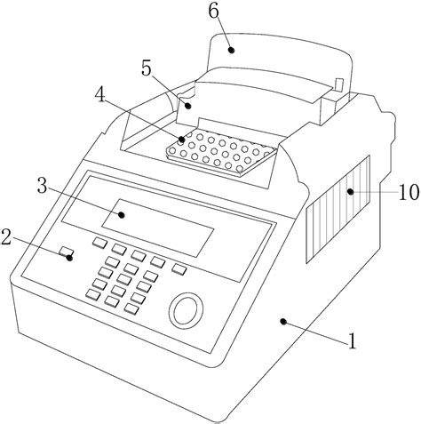 A Nucleic Acid Amplification Device Eureka Patsnap