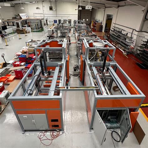 Adelphi Automation Ltd On Linkedin Automation Ukmanufacturing Ukmade Abbrobotics Rollon