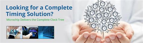 Clock And Timing Solutions Microchip Technology Mouser