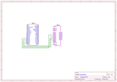 TestBoard2 EasyEDA Open Source Hardware Lab