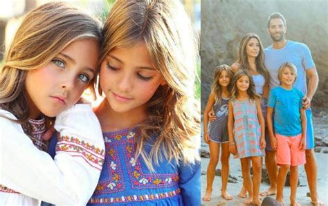 The Worlds Most Beautiful Twins The Clements Sisters Current Appearance Is As Follows
