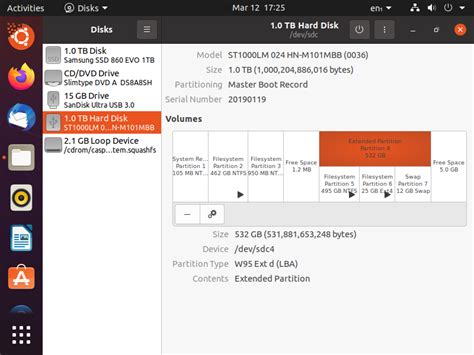 A Partition From My External Drive Is Recognized By Ubuntu Not In Windows Ask Ubuntu
