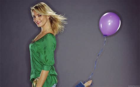 Wallpapers Cameron Diaz Hollywood Wallpapers