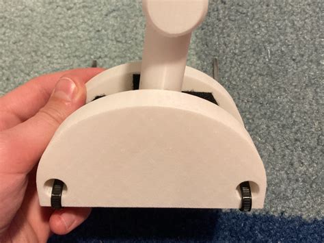 Simple Flight Sim Throttle By Tacocat Makerworld Download Free 3d Models