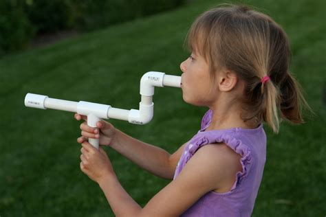 How To Make A Marshmallow Shooter Skip To My Lou