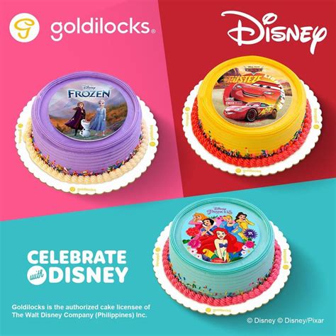 Goldilocks Cakes Prices Birthday