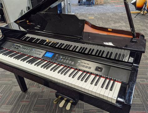 Williams Symphony Grand Ll Review Digital Piano 2023