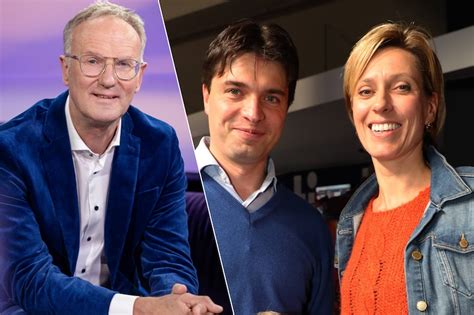 Onder Meer Echtpaar Michaël Van Droogenbroeck En Annelies Van Herck