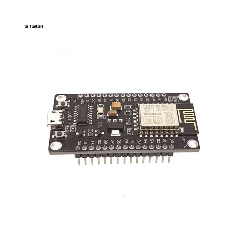Esp 01 Módulo Inalámbrico Nodemcu V3 Ch340 Lua Wifi Placa De