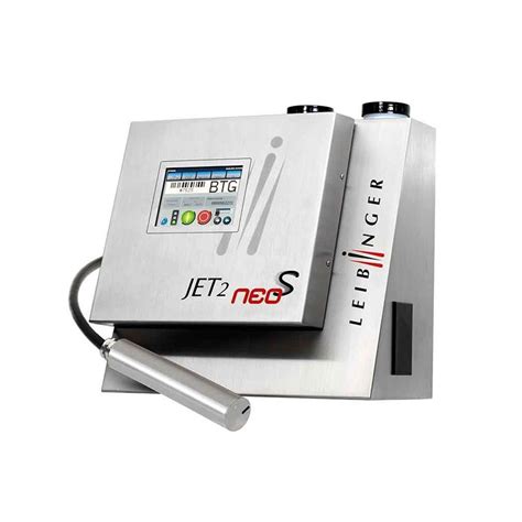 Leibinger Jet 2 Neo S Markcolor
