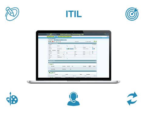 Online It Service Desk Software Tool Itil Compliant Service