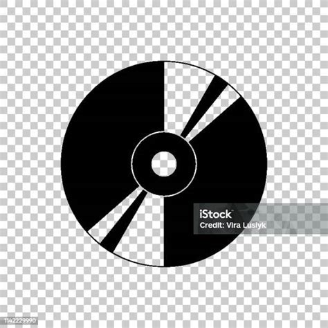 Cd 또는 Dvd녹색 벡터 아이콘 콤팩트 디스크에 대한 스톡 벡터 아트 및 기타 이미지 콤팩트 디스크 시디롬 10 Istock