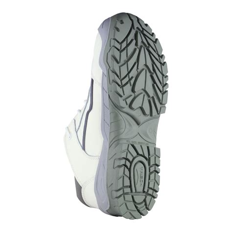 Zapato Guardian 960 Hidrofrugado Blanco Treck Cl