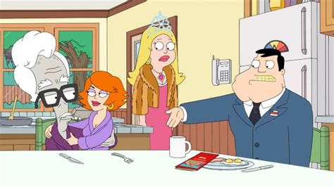 Gina American Dad Wikia Fandom