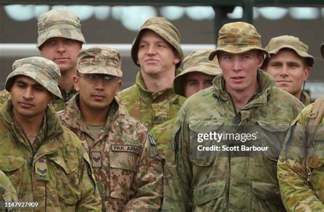 Puckapunyal Army Area Photos And Premium High Res Pictures Getty Images