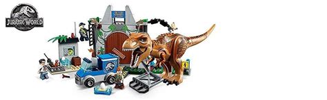Lego 10758 4 Levasione Del T Rex Amazon It Giochi E Giocattoli
