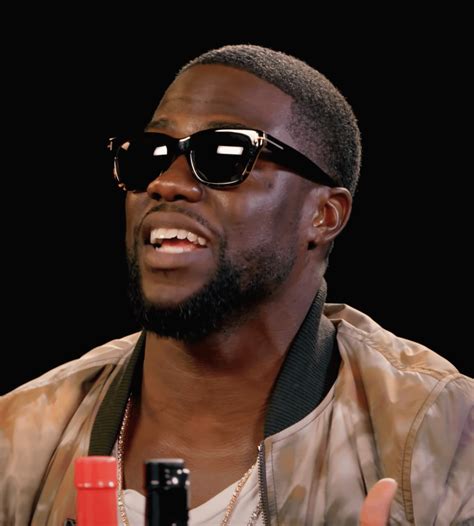 Kevin Hart 2016 Hot Ones Rsunglasses