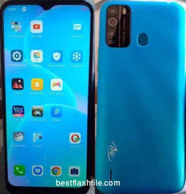 Itel W Flash File Tested Latest Firmware