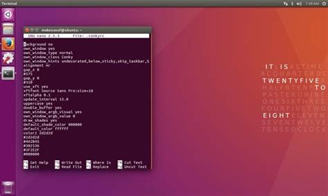 Make Your Linux System Awesome With Conky