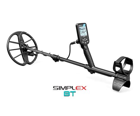 Nokta Simplex Bt Metal Detector Lms Metal Detecting Lms Metal