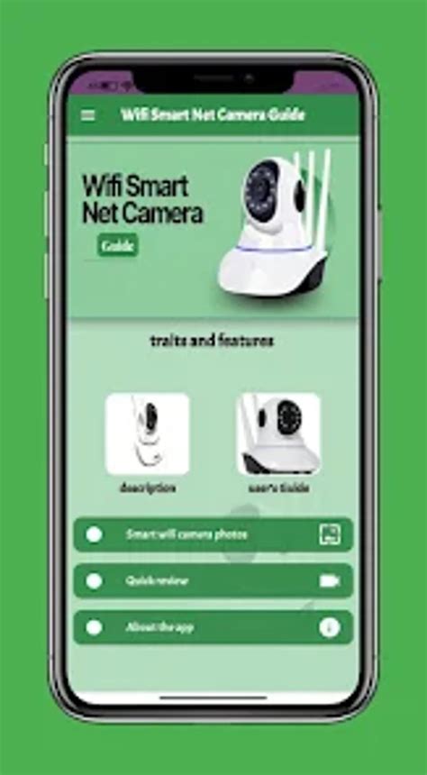 Wifi Smart Net Camera Guide For Android Download
