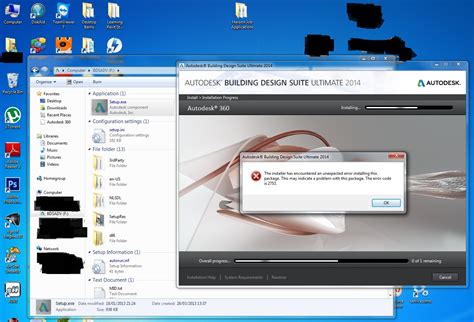 Autodesk 360 Install Failed Help Autodesk Community